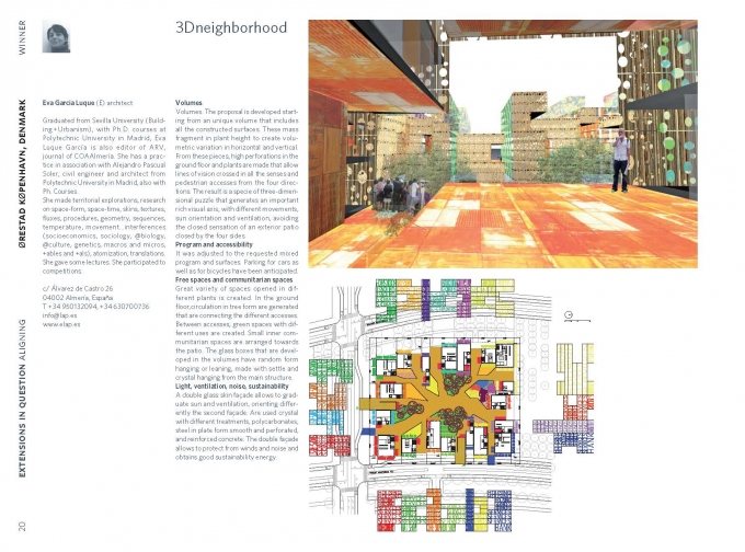 Europan-Europe Publication