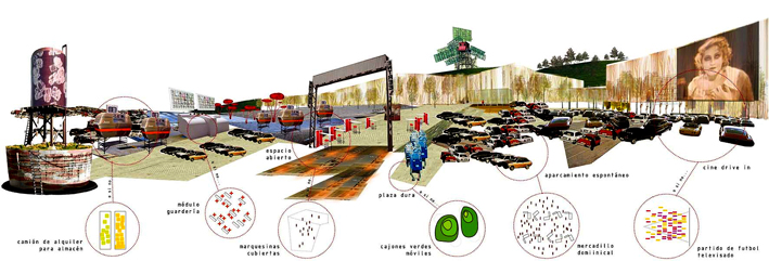 Thematized Project | Europan-Europe.eu