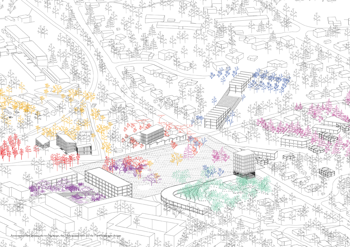 Thematized Project | Europan-Europe.eu